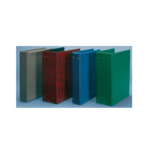Two-Post Album Binders Compatible with Harris and CWS Two-Post Pages ...