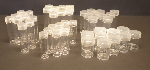 Coin tubes — Coin & Stamp Supplies