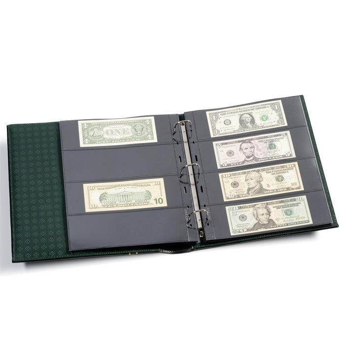GRANDE Classic Currency Album Set — Coin & Stamp Supplies
