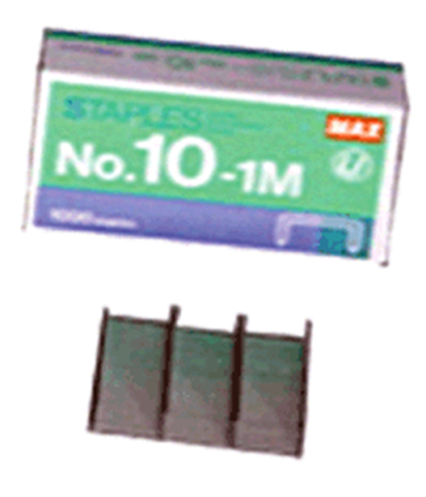 Mini Staples, 1000 qty. — Coin & Stamp Supplies