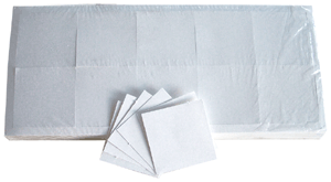 Paper Inserts for 2x2 Flips (Pack Qty 42 pages) — Coin & Stamp Supplies