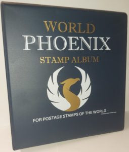 Phoenix Album — Coin & Stamp Supplies